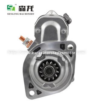 China 12V 2.7kw CW 11T Engine Starter Motor Denso 428000-6800 For Cummins  B3.3 for sale