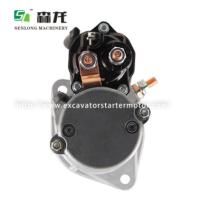 China 12V 2.7kw CW 11T Engine Starter Motor Denso 428000-6800 For Cummins  B3.3 for sale