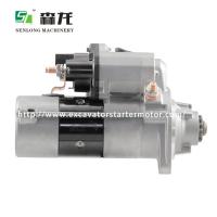 China 12V 2.7kw CW 11T Engine Starter Motor Denso 428000-6800 For Cummins  B3.3 for sale