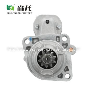 China 24V 7.8kw 10T Engine Starter Motor Denso 428000-6900 428000-6901 428000-9920 John Deere w/4045 4.5L 6068/6.8L for sale