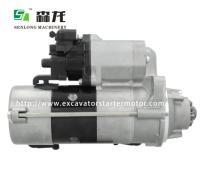 China 24V 7.8kw 10T Engine Starter Motor Denso 428000-6900 428000-6901 428000-9920 John Deere w/4045 4.5L 6068/6.8L for sale