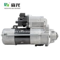 China 12V 3.0kw CW 11T Engine Starter Motor Denso 428000-6980 428000-6981 428000-6982 428080-6980 428080-6981 Hino HD Trucks for sale