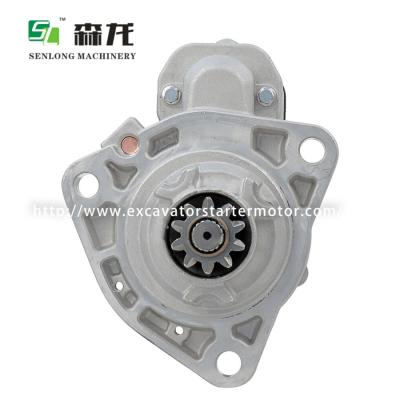 China 12V 2.7kw CW 10T Engine Starter Motor Denso 428000-7090 428000-7091 428000-7092 512800-0980,438000-311 438000-3110 for sale