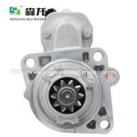 China 24V 4.8kw CW 10T Engine Starter Motor Denso 428000-7100  438000-0060 w/Cummins ISB 6.7L Engines for sale