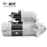 China 12V 4.8kw 10T Engine Starter Motor Denso 428000-7110 428000-7111 428000-9940  428000-994 CUMMINS ISB 6.7L ENGINE for sale