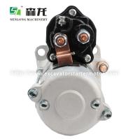 China 12V 4.8kw 10T Engine Starter Motor Denso 428000-7110 428000-7111 428000-9940  428000-994 CUMMINS ISB 6.7L ENGINE for sale