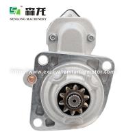 China 12V 4.8kw 10T Engine Starter Motor Denso 428000-7110 428000-7111 428000-9940  428000-994 CUMMINS ISB 6.7L ENGINE for sale