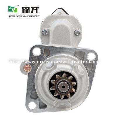 China 12V 4.8kw 10T Engine Starter Motor Denso 428000-7110 428000-7111 428000-9940  428000-994 CUMMINS ISB 6.7L ENGINE for sale