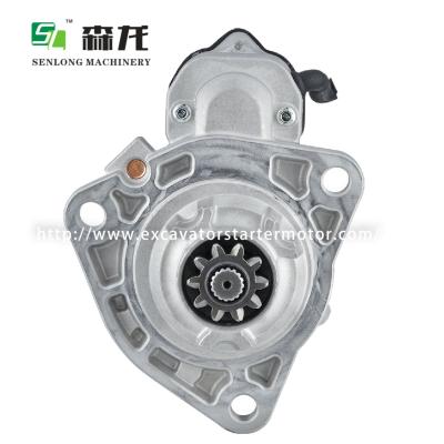 China 12V 4.8kw 10T Engine  Starter Motor Denso 428000-7130 428000-9950 for sale