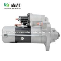 China 24V 7.8kw 10T Engine Starter Motor Denso 428000-7140  438000-3740 for sale