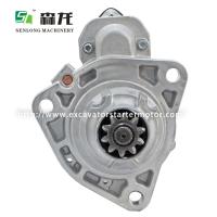 China 12V 4.8kw CW 11T Engine Starter Motor Denso 428000-7150  438000-3740 428000-7100  438000-0060 for sale