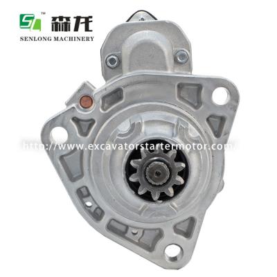 China 12V 4.8kw CW 11T Engine Starter Motor Denso 428000-7150  438000-3740 428000-7100  438000-0060 for sale