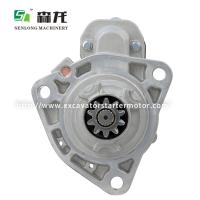 China 24V 7.8kw 10T Engine Cummins Starter Motor Denso 428000-7160 438000-3220 for sale