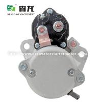 China 24V 7.8kw 10T Engine Cummins Starter Motor Denso 428000-7160 438000-3220 for sale