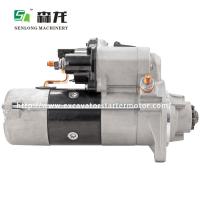 China 12V 2.7kw CW 10T Engine Starter Motor Denso 428000-7340  428000-7341 John Deere 4.5L for sale