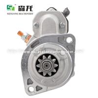 China 12V 2.7kw CW 10T Engine Starter Motor Denso 428000-7340  428000-7341 John Deere 4.5L for sale