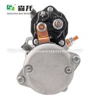 China 12V 2.7kw CW 10T Engine Starter Motor Denso 428000-7340  428000-7341 John Deere 4.5L for sale