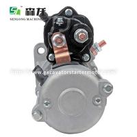 China 12V 3.0kw CW 10T Engine Starter Motor Denso 428000-7370 428080-7370 428000-7340 428000-7341 John Deere 4.5L for sale