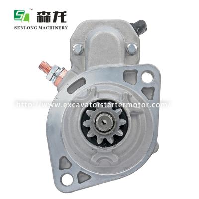 China 12V 3.0kw CW 10T Engine Starter Motor Denso 428000-7370 428080-7370 428000-7340 428000-7341 John Deere 4.5L for sale