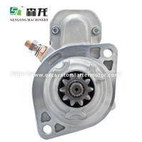 China 12V 4.8kw CW 10T Engine Starter Motor Denso 428000-7870 428000-715 428000-9960 Cummins ISC 8.3L 8.9L Engines for sale