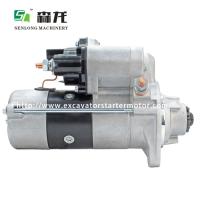 China 12V 4.8kw CW 10T Engine Starter Motor Denso 428000-7870 428000-715 428000-9960 Cummins ISC 8.3L 8.9L Engines for sale