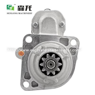 China 24V 7.8kw CW 10T Engine Starter Motor Denso 428000-7970 428000-7971 428000-9930 428080-7971 428080-7970 for sale