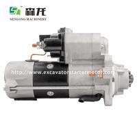 China 24V 7.8kw CW 10T Engine Starter Motor Denso 428000-7970 428000-7971 428000-9930 428080-7971 428080-7970 for sale