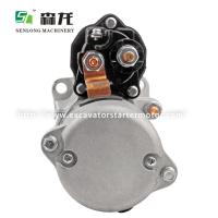 China 24V 7.8kw CW 10T Engine Starter Motor Denso 428000-7970 428000-7971 428000-9930 428080-7971 428080-7970 for sale