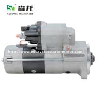 China 12V 3.0kw CW 13T Engine Starter Motor Denso 428000-8400 For Cummins ISB 5.9 for sale