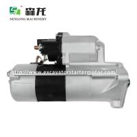 China 10T Starter Motor Denso 428000-8670 438000-3550 Cummins ISB for sale