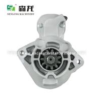 China 10T Starter Motor Denso 428000-8670 438000-3550 Cummins ISB for sale