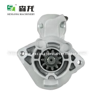 China 10T Starter Motor Denso 428000-8670 438000-3550 Cummins ISB for sale