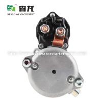 China 24V 4.8kw 10T Engine Starter Motor Denso 428000-8680   438000-3480 for sale
