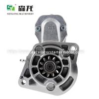 China 24V 4.8kw 10T Engine Starter Motor Denso 428000-8680   438000-3480 for sale