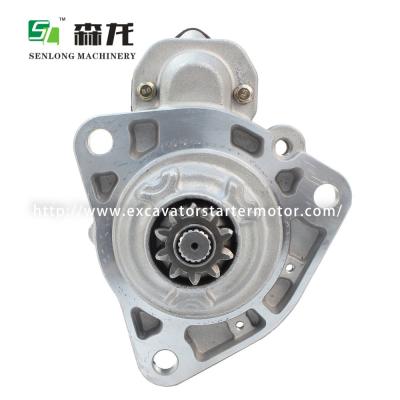 China Engine John Deere Starter Motor Denso 428000-8760  428080-8760 for sale