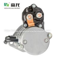 China 24V 7.0kw CW 10T Engine  Starter Motor Denso 428000-9120  428000-9121 428000-9122   428000-9123 for sale