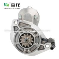 China 24V 7.0kw CW 10T Engine  Starter Motor Denso 428000-9120  428000-9121 428000-9122   428000-9123 for sale