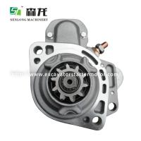 China 12V 2.7kw CW 10T Engine Starter Motor Denso 428000-9340 428000-9341 Cummins ISB 6.7L for sale