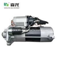 China 12V 2.7kw CW 10T Engine Starter Motor Denso 428000-9340 428000-9341 Cummins ISB 6.7L for sale