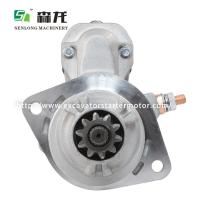 China 24V 4.8kw CW 10T Engine John Deere Starter Motor Denso 428000-9780  428080-9780 for sale