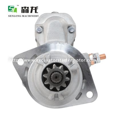 China 24V 4.8kw CW 10T Engine John Deere Starter Motor Denso 428000-9780  428080-9780 for sale