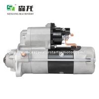 China 24V 4.8kw CW 10T Engine John Deere Starter Motor Denso 428000-9780  428080-9780 for sale