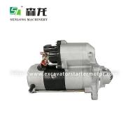 China 24V 4.8kw CW 10T Engine John Deere Starter Motor Denso 428000-9790  428080-9790 for sale