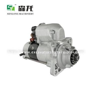 China 24V 4.8kw CW 10T Engine John Deere Starter Motor Denso 428000-9790  428080-9790 for sale