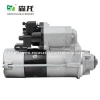 China 24V 4.8kw CW 10T Engine Starter Motor Denso 428080-9890 428000-9790  428080-9790 for sale