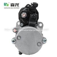 China 24V 4.8kw CW 10T Engine Starter Motor Denso 428080-9890 428000-9790  428080-9790 for sale