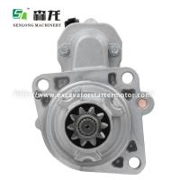 China 24V 4.8kw CW 10T Engine Starter Motor Denso 428080-9890 428000-9790  428080-9790 for sale