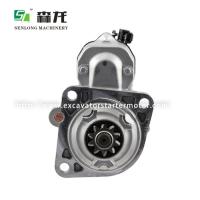 China 12V 3.0kw CW 12T Engine Starter Motor Denso 438000-0560 428000-9790  428080-9790 for sale