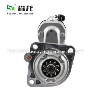 China 12V 3.0kw CW 12T Engine Starter Motor Denso 438000-0560 428000-9790  428080-9790 for sale
