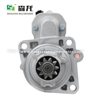 China 12V 5.0kw CW 13T Engine Starter Motor Denso 438000-2920 428000-9790  428080-9790 For UPS Truck for sale